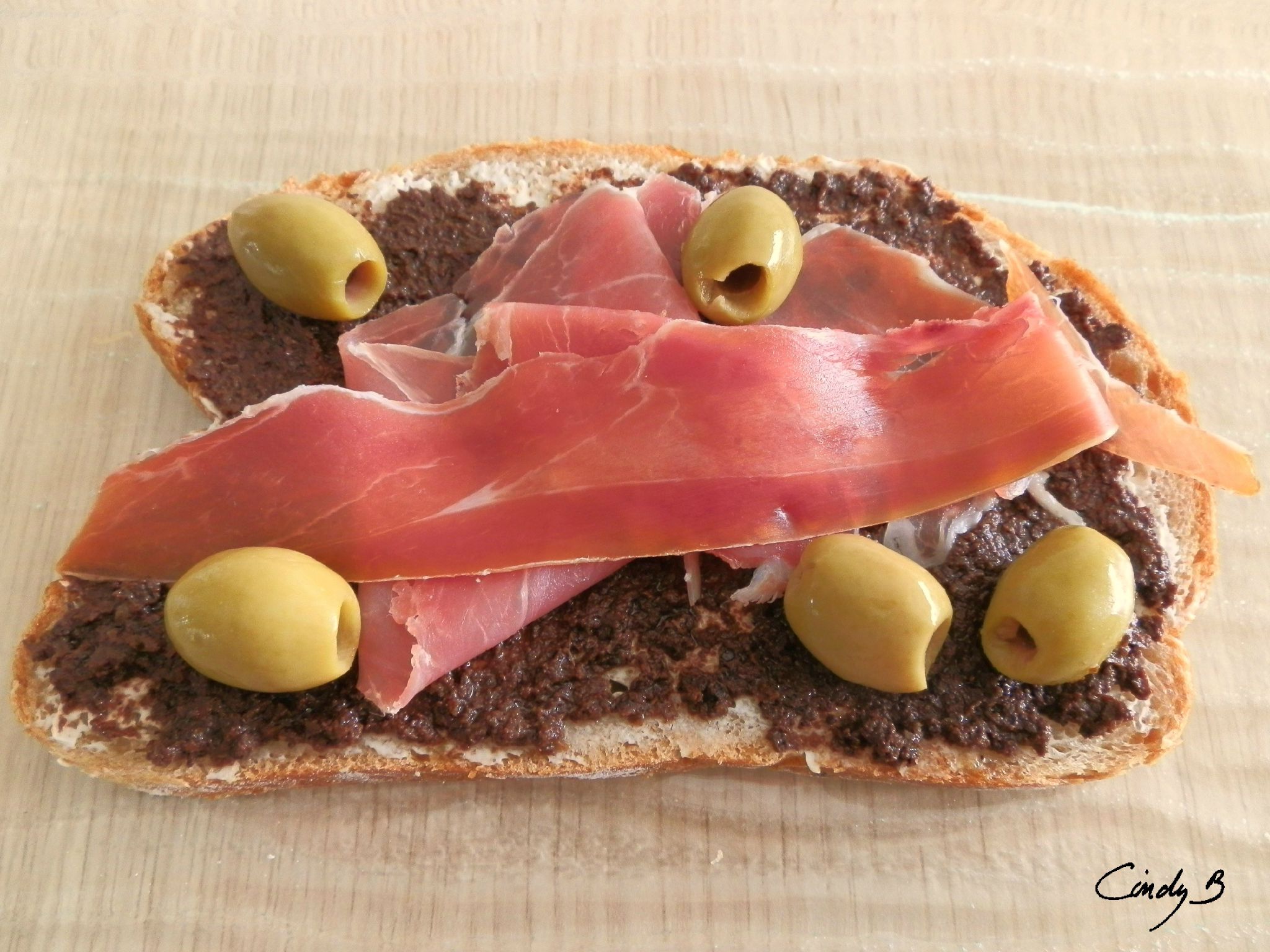 Une Tartine